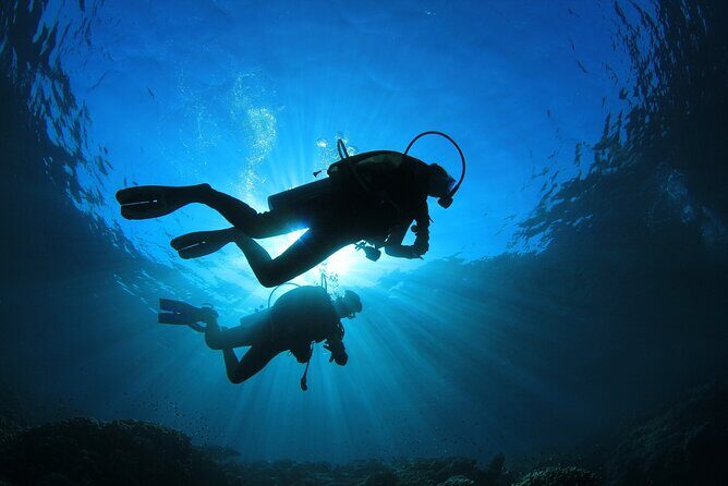 Double Diving Adventure Exploration for Certified Divers - The Itinerary in Detail