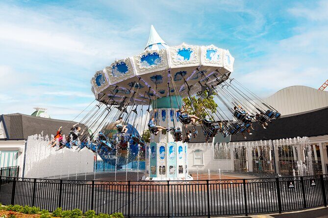 Dreamworld Gold Coast 1-Day Pass  Thrills & Wildlife Encounters - The Ride & Attraction Breakdown