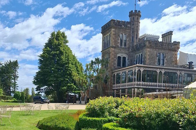 Dunedin Private Airport Transfers - The Booking and Meeting Process