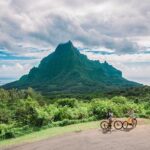E-Bike Moorea Electric Bike Belvedere Tour (2 people minimum) - The Authentic Touch: What Reviewers Say