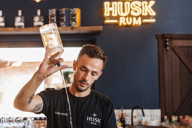 E bike Rail Trail and Husk Distillery Lunch Gold Coast and Byron - Why This Tour Offers Value