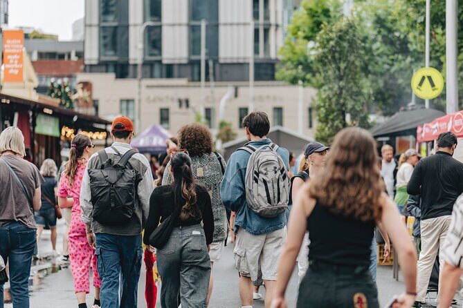 Eat & Drink Melbourne: A Hospo-Led Walking Tour - Practical Details and What to Expect