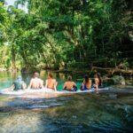 Eden on the River, Snorkeling and Blue Lagoon Adventure - Stop 3: Banana Bay Beach Club