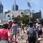 Electric Bike Tour of Melbourne - The Ride: What to Expect from the Itinerary