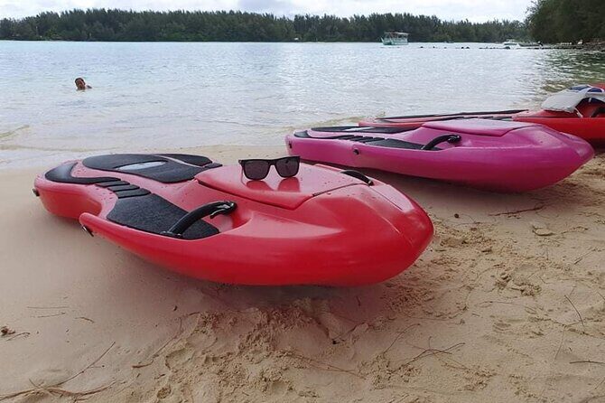 Electric bodyboard rental in Moorea-Maiao - Authentic Insights from Reviews
