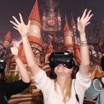Entermission Melbourne - 60min Virtual Reality Escape Rooms - Authentic Guest Perspectives
