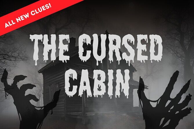 Escape Room Experience Taupo - The Cursed Cabin - Why You Should Consider This Experience