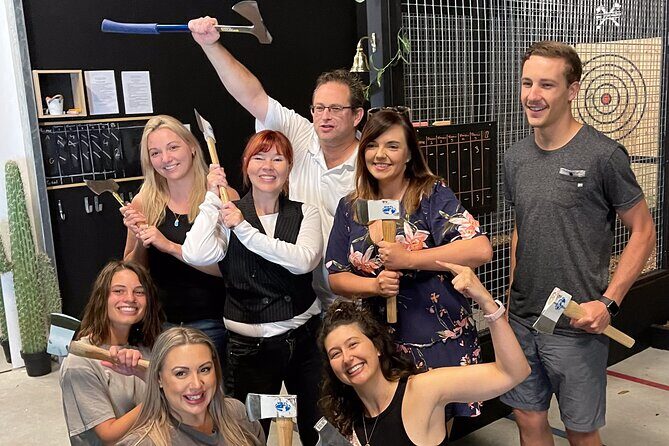 Escape Room Smash Room and Axe Throwing Package - Final Thoughts: Is This Experience Worth It?