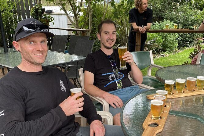 Eurobodalla Dine, Drink and Discover Brewery Tour - Practical Details: What You Need to Know