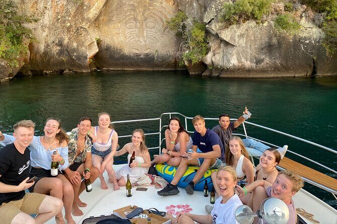 Evening Lake Taup Boat Charter Kakariki Catamaran - Why This Tour Offers Great Value