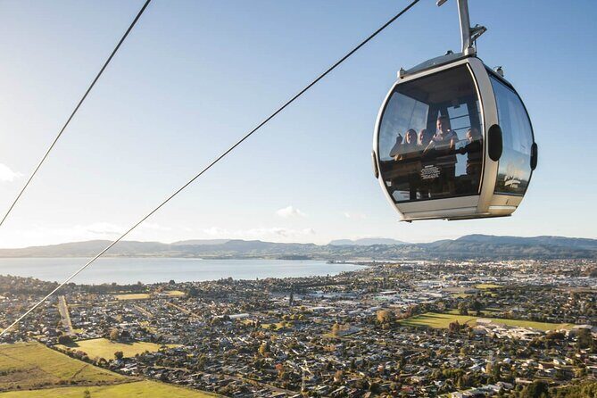 Exclusive Day Trip from Te Puia to Wine Tasting and Redwoods - Exploring Rotorua: A Natural and Cultural Marvel