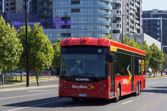 Express Bus Transfer to or from Melbourne City Center - Who Will Benefit Most?