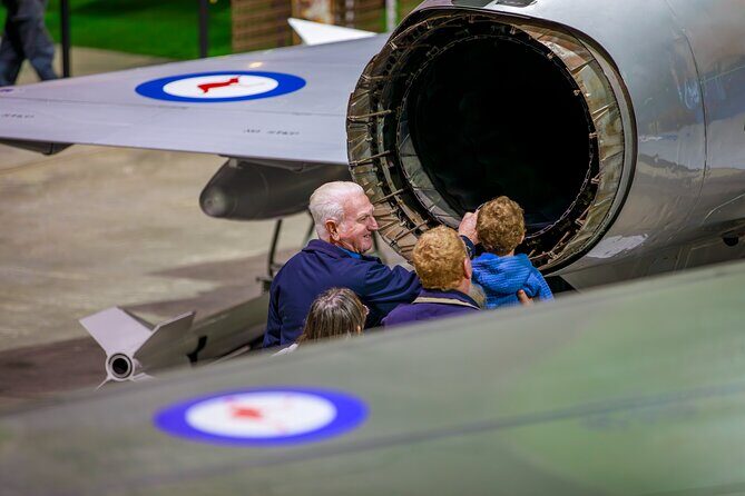 Family Pass Fighter World Museum Admission Ticket - Final Thoughts