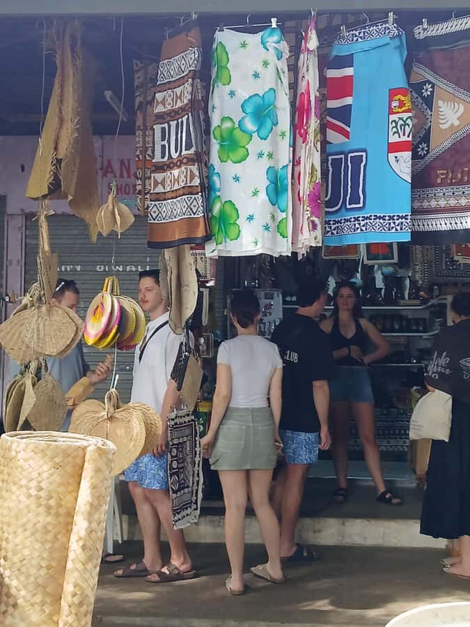 Fiji: Nadi Tour with Tifajek Mudpool and Hotspring Visit - What Makes This Tour Stand Out