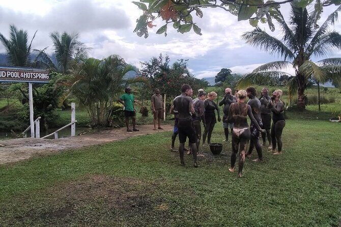 FIJI: Official Tifajek Mud Pool and Hot Spring Tour - Authentic Insights from Reviewers