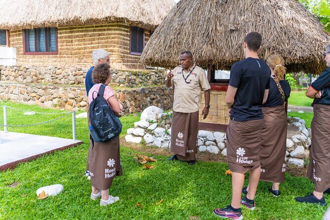 Fiji's Full-Day Sabeto Safari 4WD Adventure - The Practical Details: What You Need to Know