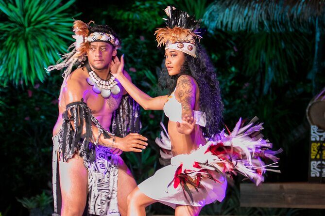 Fish Eye Island Cultural Dinner Show Buffet Course - Authentic Cultural Performances You’ll Love