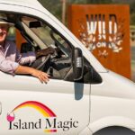 Flavours of Waiheke, wine, beer, spirits INCLUDES lunch - MAX 11 - The Value of This Tour