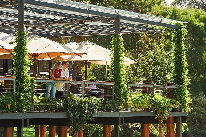 Flight to Leeuwin Winery for Lunch - At Leeuwin Estate: Wine, Food, and Scenic Views