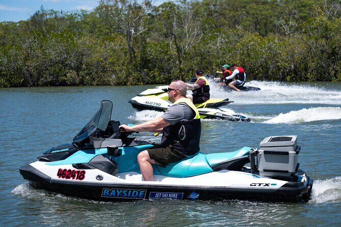 Four-Hour Jetski Hire for Up to Two - Practical Tips for Your Jetski Adventure