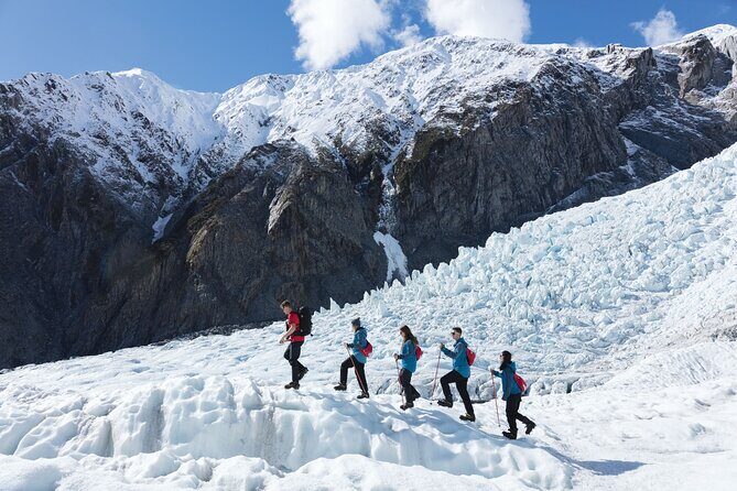 Franz Josef Glacier Heli Ice Climb - The Sum Up