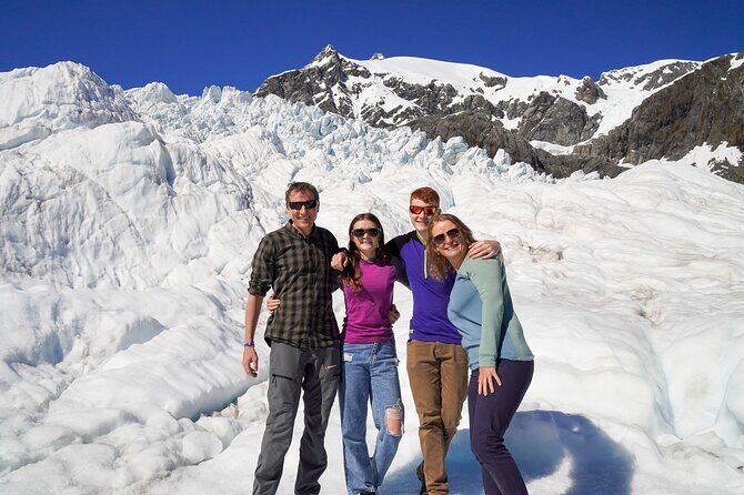Franz Josef Scenic Helicopter Flight with Glacier Landing - Who Should Consider This Tour?