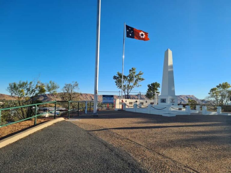 From Alice Spring: West MacDonnell Ranges Half-Day Tour - Why This Tour Offers Real Value