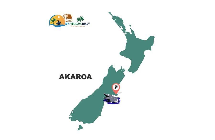 From Christchurch: Akaroa Day Tour with Optional Cruise - The Scenic Drive to Akaroa