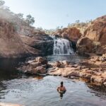 From Darwin Katherine Gorge Cruise & Edith Falls Day Trip - Transport, Group Size, and Pricing