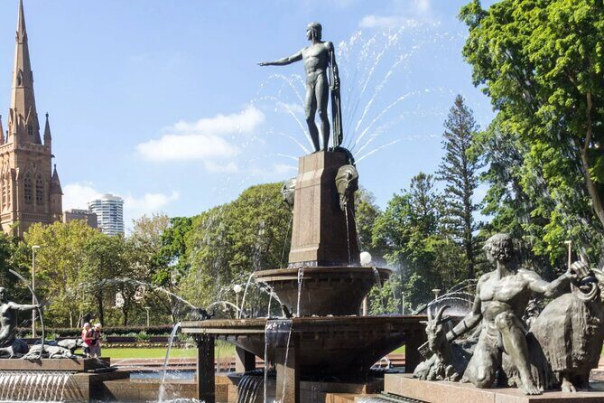 From Foundations to Skylines: A Self Guided Sydney Walking Tour - Authentic Insights from Reviewer Feedback