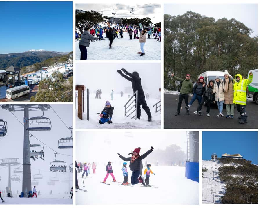 From Melbourne: Mount Buller Guided Day Tour - Arrival and Initial Impressions