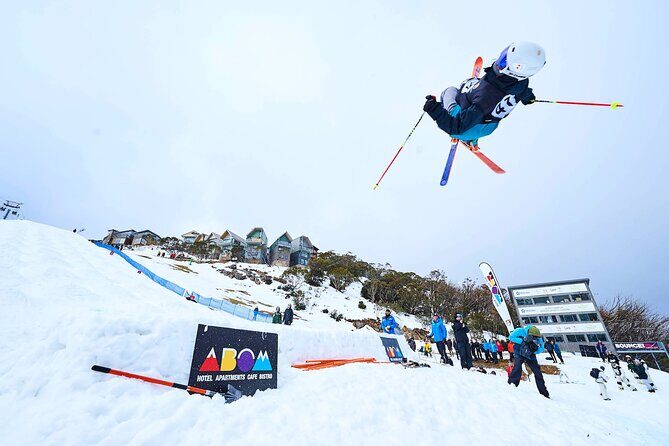 From Melbourne Mt Buller Enchanting Winter Day Tour - Activities & Scenery