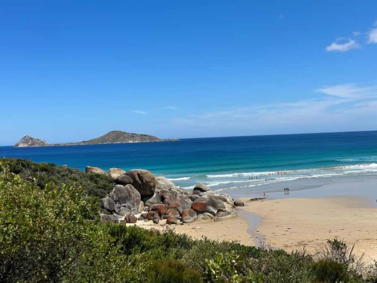 From Melbourne: Wilsons Promontory Wilderness Tour - What to Expect and How to Prepare