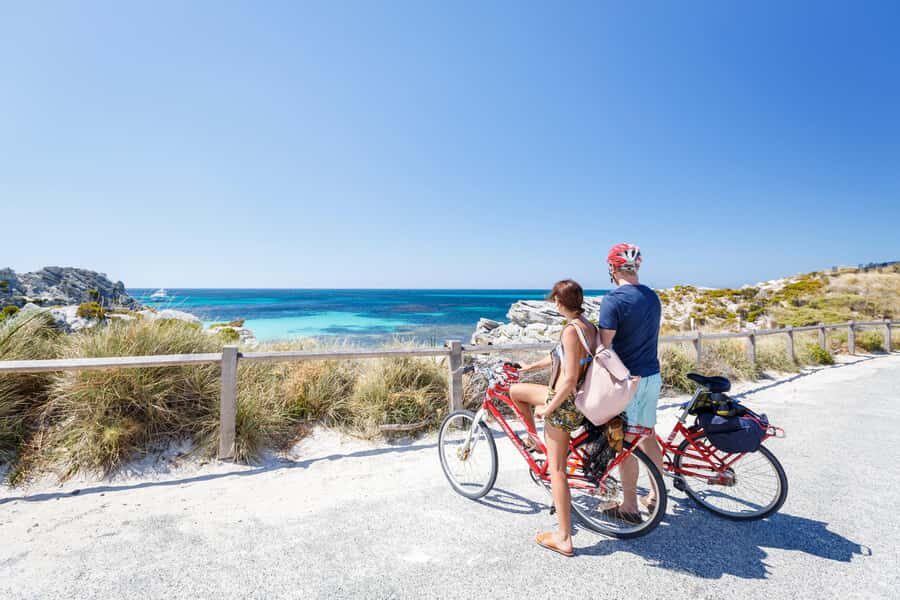 From Perth: Rottnest Island Ferry & Bike Trip - Detailed Breakdown of the Itinerary