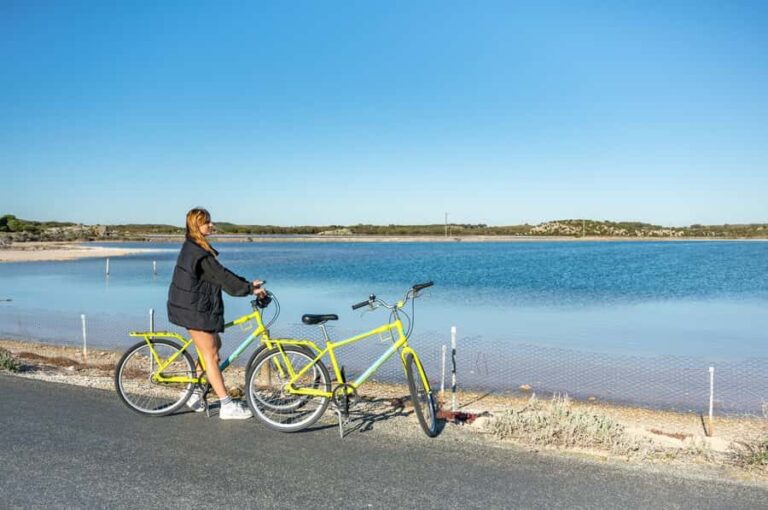 From Perth: Rottnest Island Full-Day Bike and Ferry Trip - Navigating the Island: What to Expect