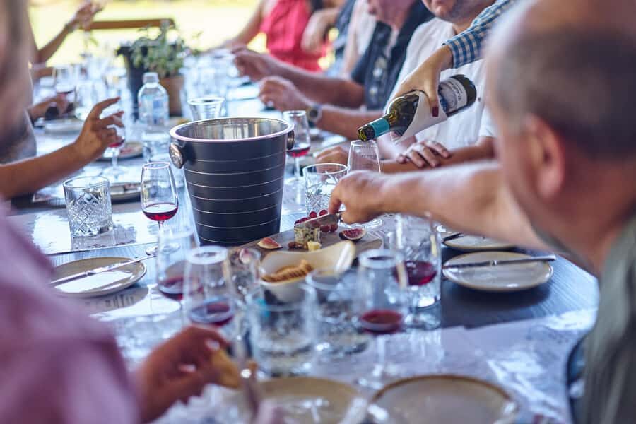 From Perth: Swan Valley Winery Tour - What to Expect on the Day