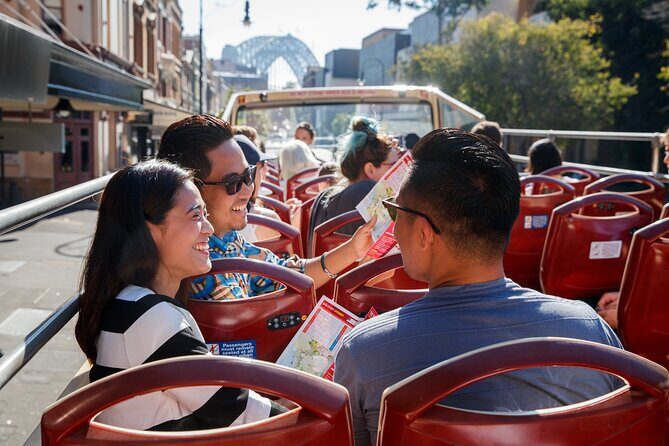 From Sydney Blue Mountains Day Tour and Hop-on, Hop-off Bus Tour - What’s Included and What’s Not