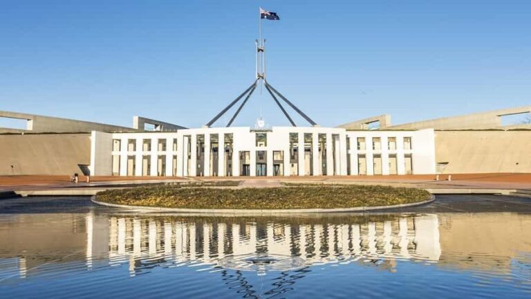 From Sydney: Explore Canberra Includes Buffet Lunch - Transportation & Group Dynamics