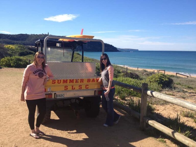 From Sydney: Location Tour of Home and Away - The Coastal Drive & Scenic Highlights