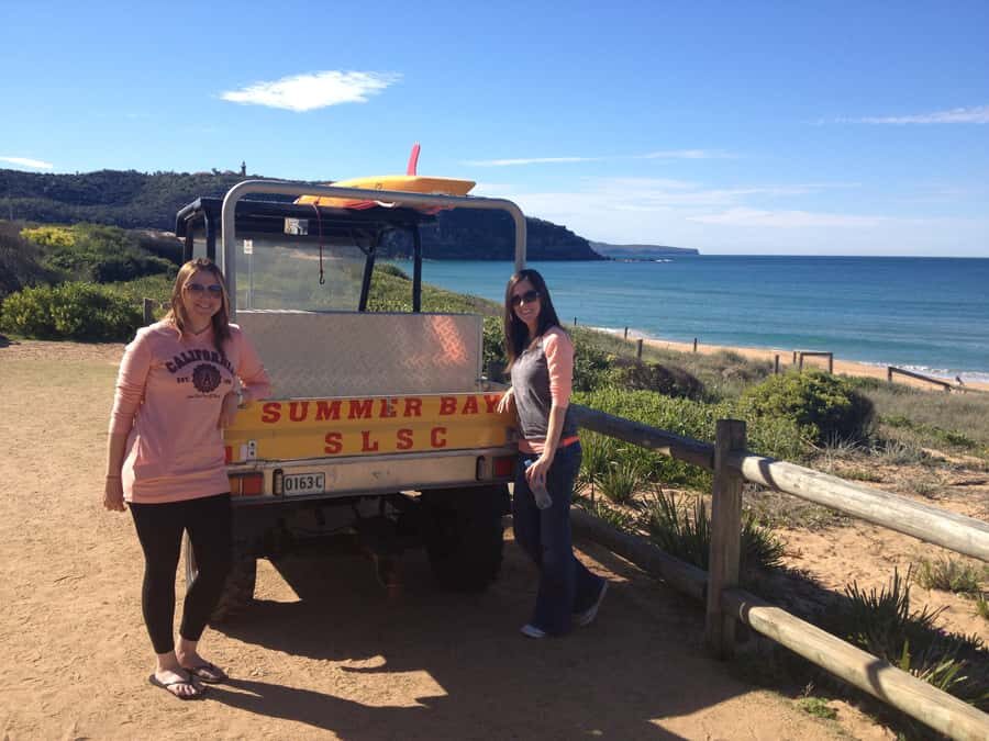 From Sydney: Location Tour of Home and Away - The Coastal Drive & Scenic Highlights