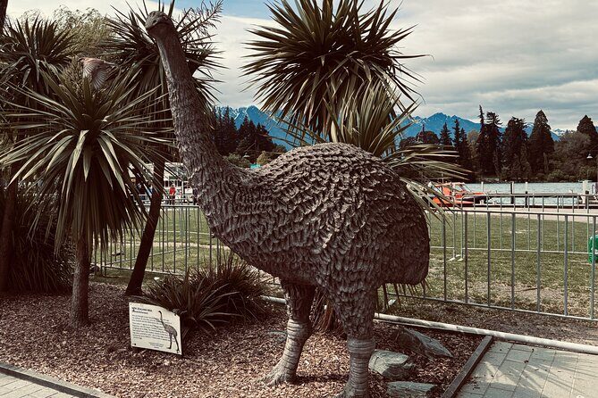 From the Green to the Grave: An Audio Tour of Queenstown - Queenstown Gardens: A Botanical Time Capsule