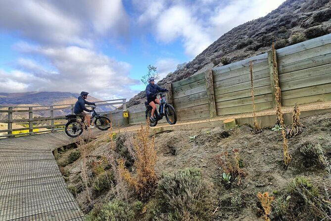 From Wanaka Bike the Lake Dunstan Trail with Shuttle Return - Practical Details: Timing, Price, and Booking