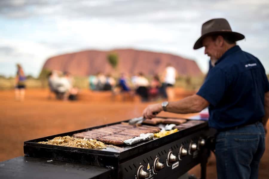 From Yulara: Uluru Tour and Sunset BBQ - Practical Considerations