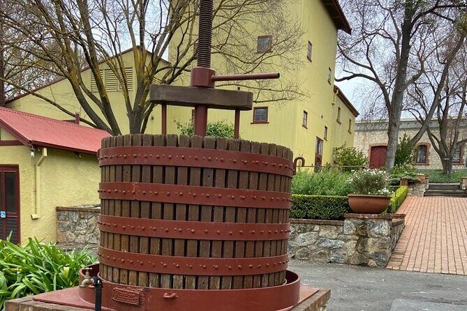 Full Day Barossa Valley Wineries Private Tour Min 4 to 11 person - Why This Tour Offers Great Value