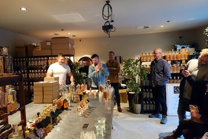 Full-Day Canberra Brewery, Wineries & Distillery tour /w lunch - Potential Drawbacks & Considerations