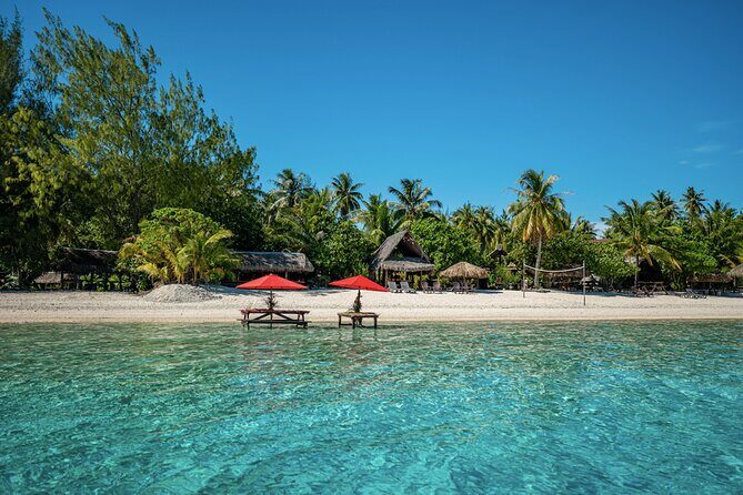 Full Day Combo Bora Bora ATV Tour & Motu Pass with Buffet - The Experience: A Balance of Adventure and Relaxation