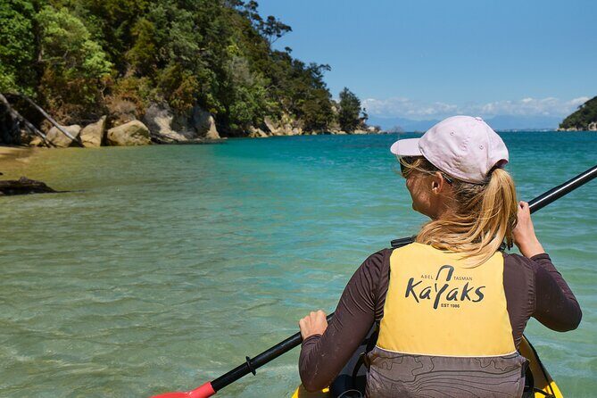 Full-Day Freedom Kayak Rental in New Zealand - Authentic Insights from Reviewers