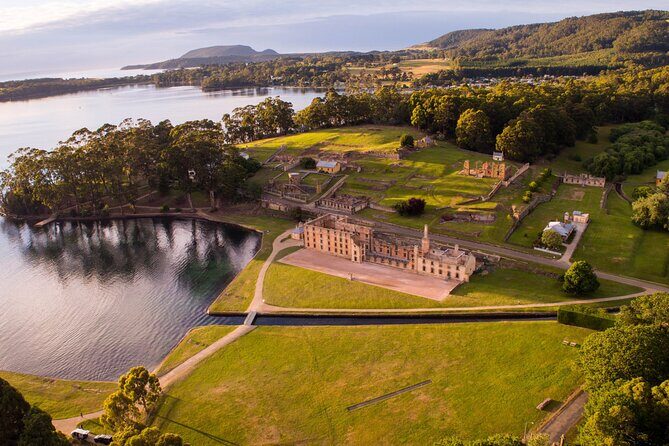 Full-Day Guided Port Arthur Day Tour & Tessellated Pavement - Value and Practical Considerations