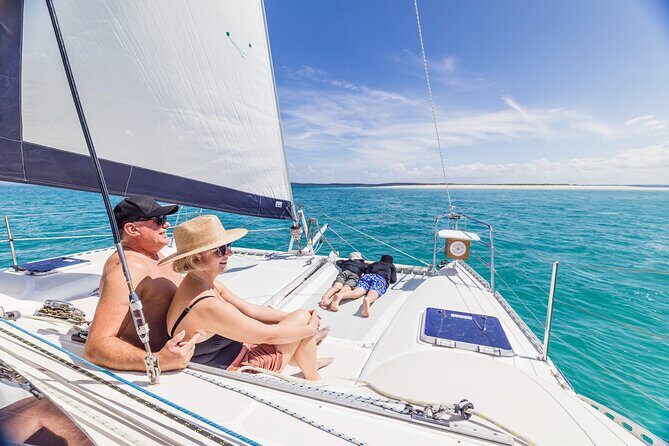 Full Day Skippered Charter Onboard K'gari Breeze - Who Should Book This Tour?