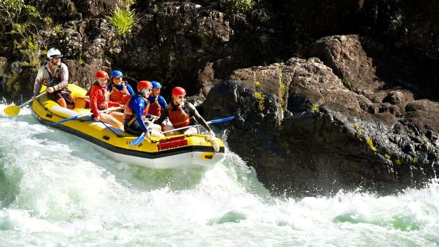 Full Day White Water Rafting From Cairns or Mission Beach - Who Is This Tour Best For?